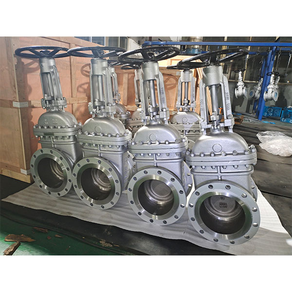 API 600 Casted Gate Valve - Winway Valve