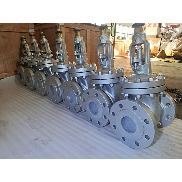 API 600 Casted Gate Valve - Winway Valve