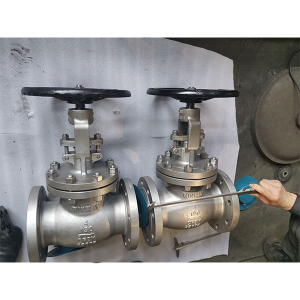 Casted Globe Valve - Winway Valve