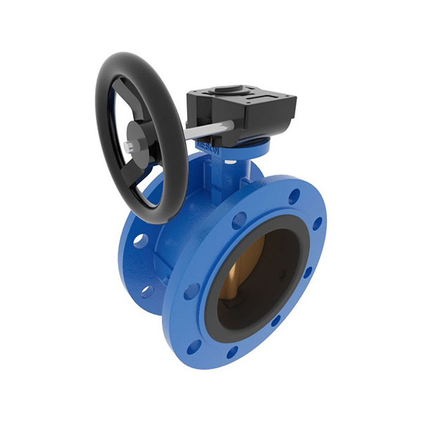 Centric Butterfly Valve - Winway Valve