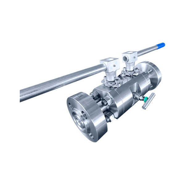 DBB Ball Valve, Floating Type - Winway Valve