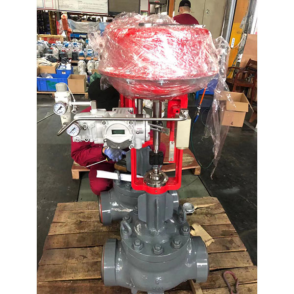 Diaphragm Type Control Valve - Winway Valve