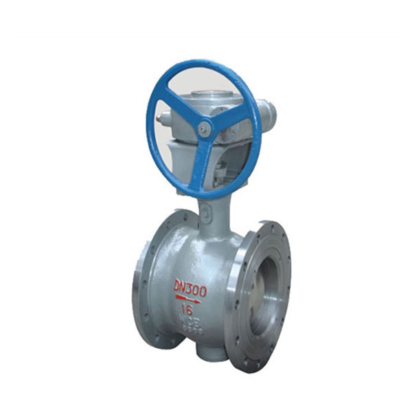 Eccentric Semi-Ball Valve - Winway Valve