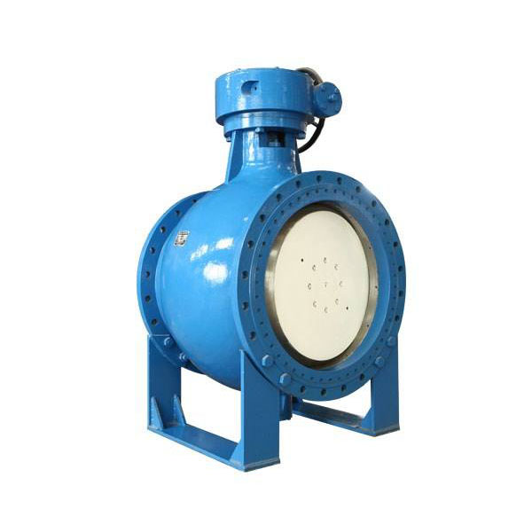 Eccentric Semi-Ball Valve - Winway Valve
