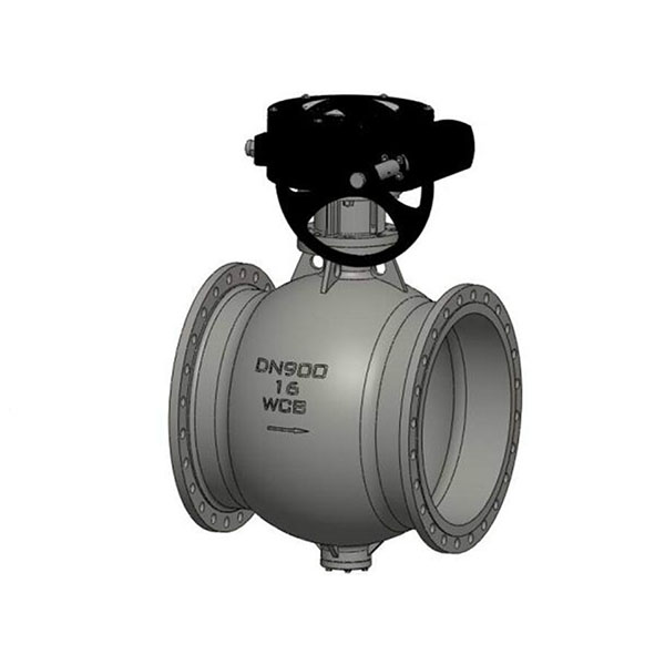 Eccentric Semi-Ball Valve - Winway Valve