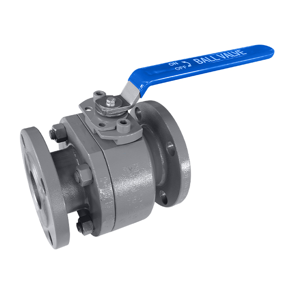 Floating Type Ball Valve, Side Entry (2-pc body) - Winway Valve