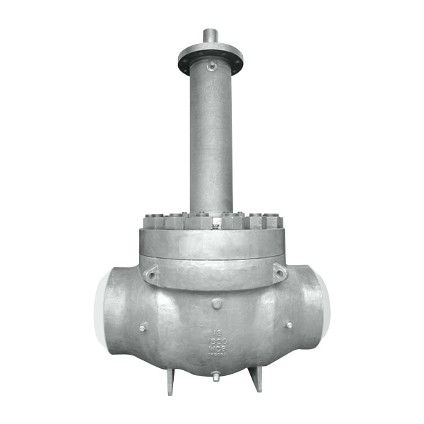 Trunnion Mounted Ball Valve, Top Entry - Winway Valve