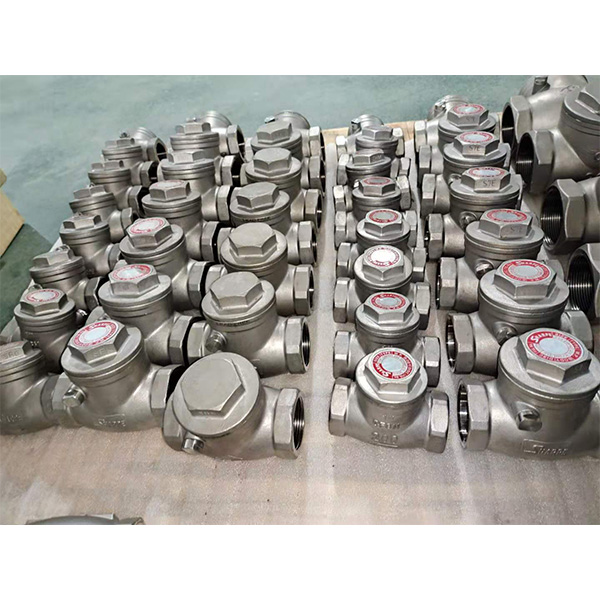 Screw Check Valve - Winway Valve