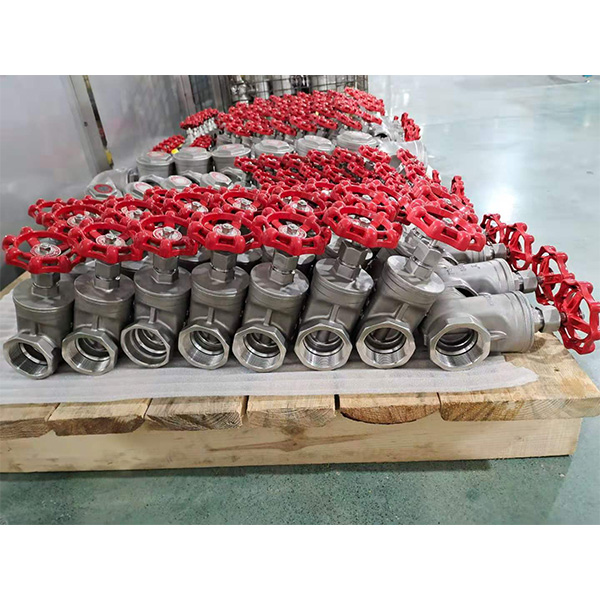 Screw Gate Valve - Winway Valve
