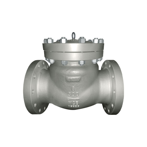Swing Check Valve - Winway Valve