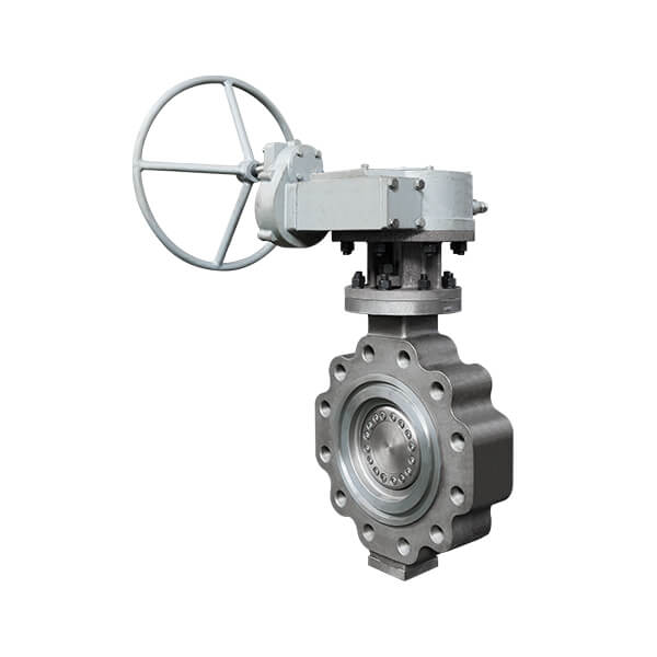 Triple Offset Butterfly Valve - Winway Valve