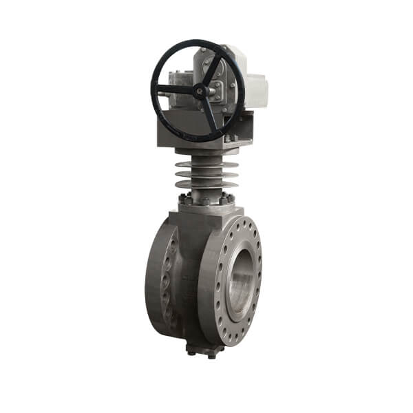 Triple Offset Butterfly Valve - Winway Valve